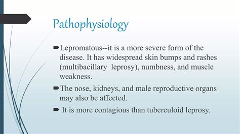 Leprosy Pptx