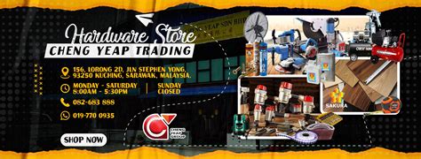 Cheng Yeap Trading Kuching
