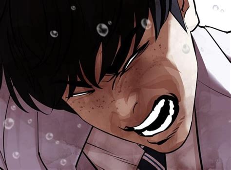 Og Daniel Made Yuseong Bust His Balls😂😂 Rlookismcomic