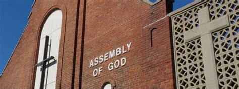 Meet Pastor Tino Disiena A Pillar Of Free Gospel Assembly Of God