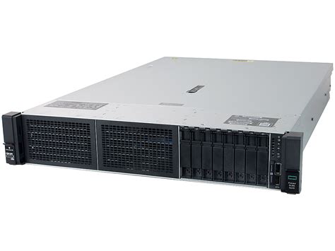 Hpe Proliant Dl380 Gen10 Server Mit 8x Sff Slotsi Servermind De