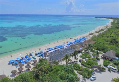 Beaches • Cozumel1