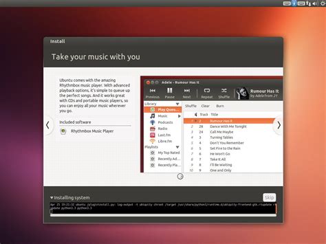 aprenda a instalar o ubuntu 13 04 raring ringtail