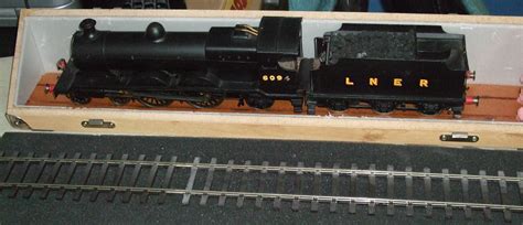 Geoff Tyler Railway Modeller Lner Atlantic Class C42 4 4 2 O