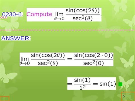 Continuity And Differentiability Pptx