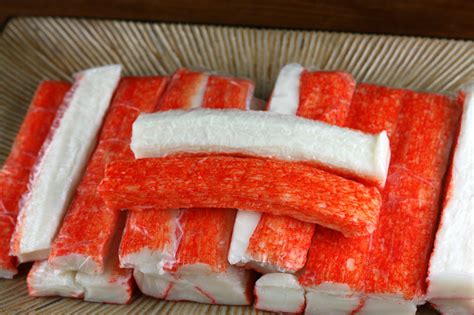 Kanikama Crab Sticks Cooksinfo