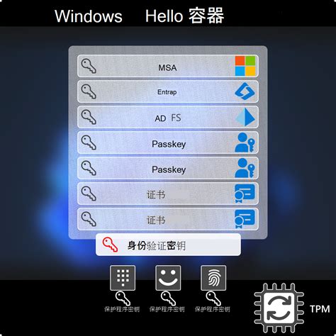 Windows Hello 企业版的工作原理 Microsoft Learn