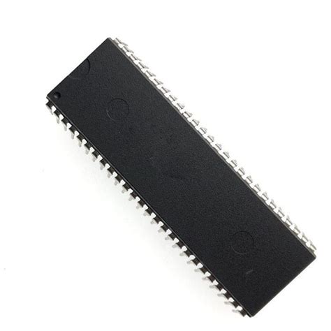 Hd404729a95s Microcontroller 8 Bit Cmos With 16 384 Word Rom Dip Package