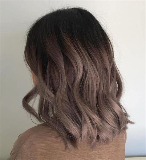 Mushroom Brown Hair A Hot New Trend Youll Fall In Love With Hair