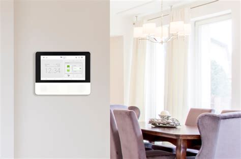 Nice Unveils 2gig Gc Touch Panel At Isc West 2025 Essential Install