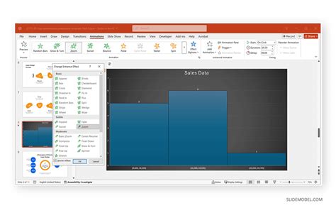 How To Create A Histogram In Powerpoint