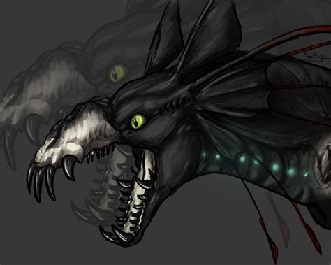 Thanator By Monomagpie On Deviantart