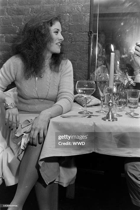 Caris Corfman Attends A Party Celebrating British Actors Nominated News Photo Getty Images