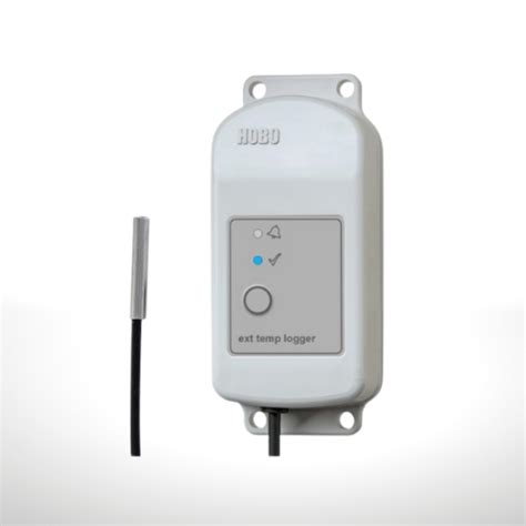 Hobo Mx1101 Temp Rh Bluetooth Data Logger Nwi Instrumentation