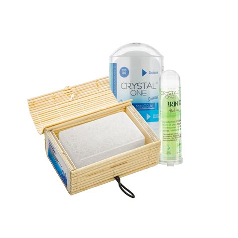 Pack Mini Crystal One