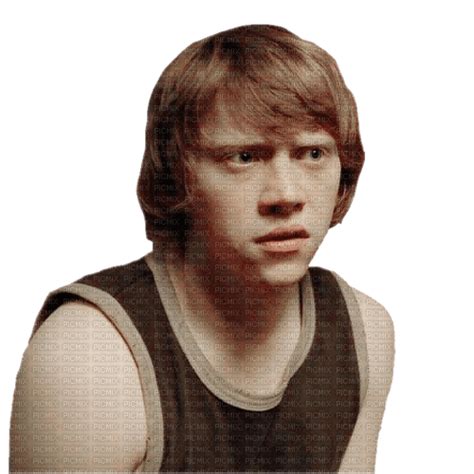 Ron Weasley Ron Weasley Harry Potter Hogwarts The Half