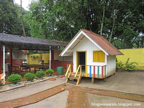 Pés Na Areia Sesc CacupÉ Muito Contato Com A Natureza