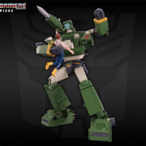 Takaratomy Transformers Masterpiece Mp 47 Hound With Spike