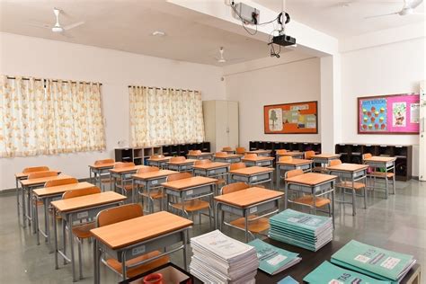 World Class School Infrastructure List Of School Facilities Tas India