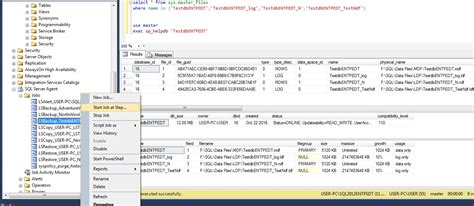 Ashok Kumar Sql Development And Dba Adminstrations Techi Blog How To Add Database File To A