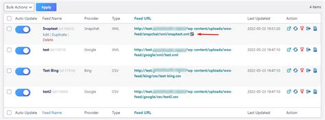 How To Create Custom Product Feed On Woocommerce Webappick
