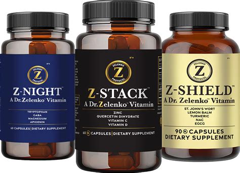 Z Stack Detox Protocol Zelenko Labs