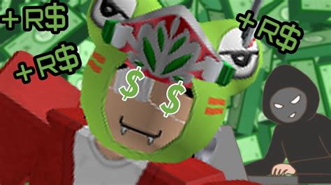 Hacked On ROBLOX YouTube