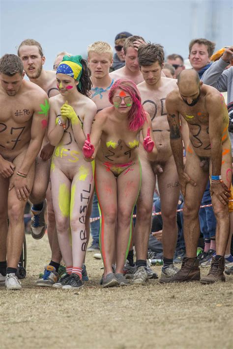Roskilde Naked Run