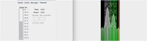 sdrtrunk is less sensitive than dsdplus and sdrsharp reducing the