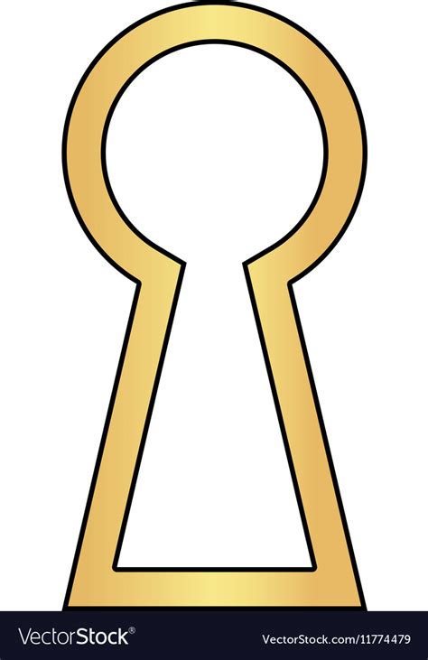 Keyhole Clipart