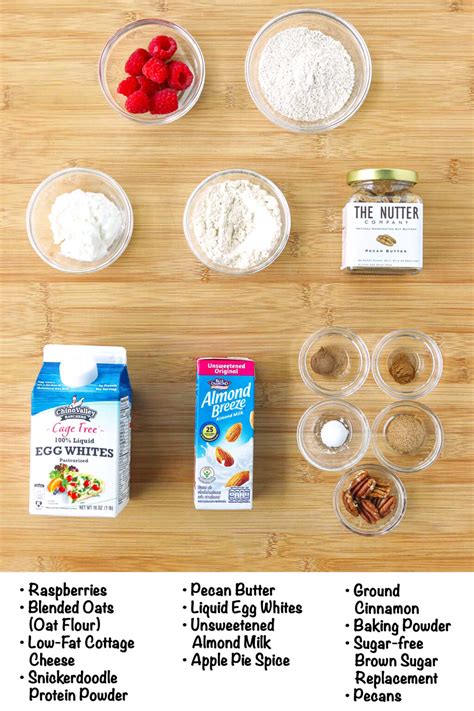 Cottage Cheese Baked Oats 38 Grams Protein That Spicy Chick