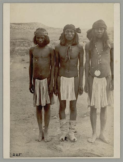Navajo Breechcloths Men Mans Breechcloth And Leggings National