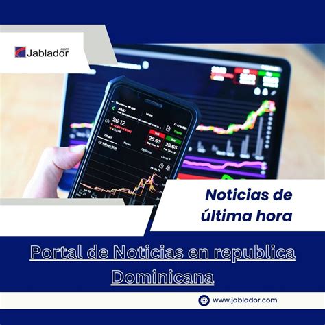 Ultimas Noticias De La Republica Dominicana — Portal De Noticias En