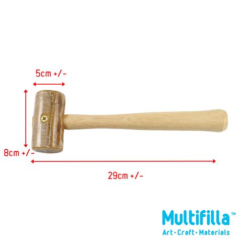 Raw Hide Mallet 2 Multifilla