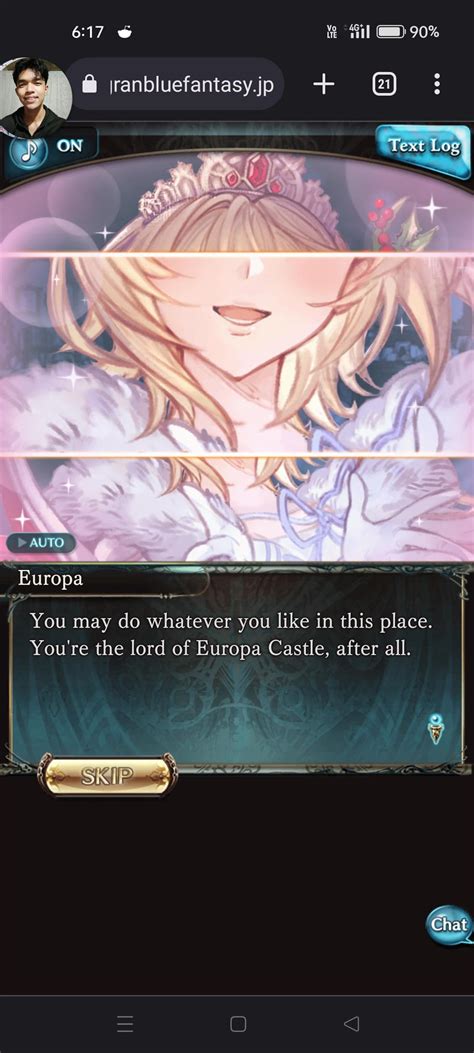 Nnnoooo Gabriel Why Are You Doing This R Granblue En