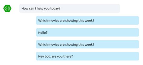 봇 탐색 기능 디자인 Bot Service Microsoft Learn