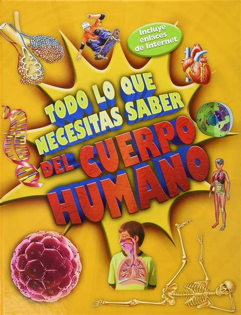 Todo Lo Que Necesitas Saber Del Cuerpo Humano Br