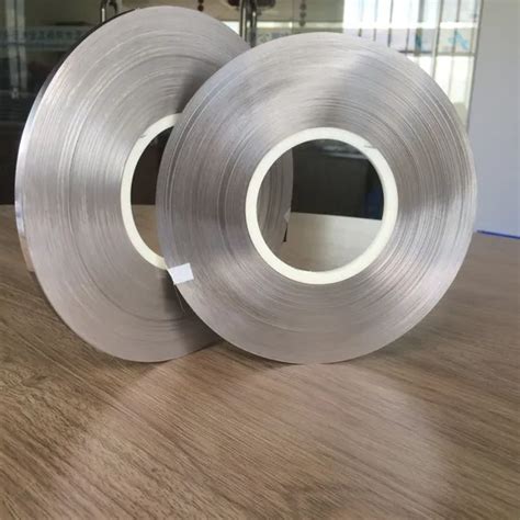 Hot Selling Raw Material Nickel Strip Pure Nickel For Cell Spot Welding Raw Nickel Strip And
