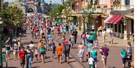 Disney Parks In Meltdown Extreme Heat Crisis Knocks Theme Park