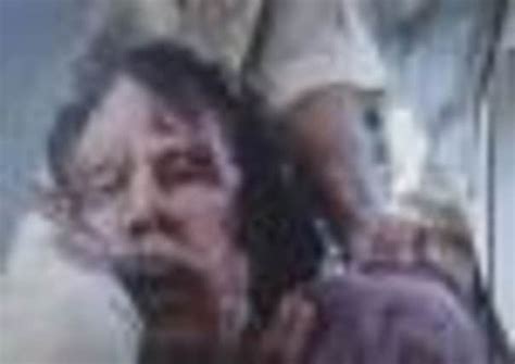 Gaddafi ‘shot Dead As He Tries To Flee From Rebels In His Home Town