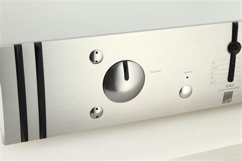 Atc Ca2 Pre Amplifier 2ndhandhifi Used Hifi