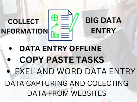 Efficient Data Entry Operations Organizational Processes On Upwork Upwork