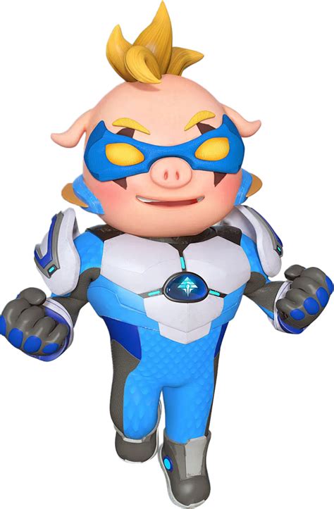 猪猪侠超人深海