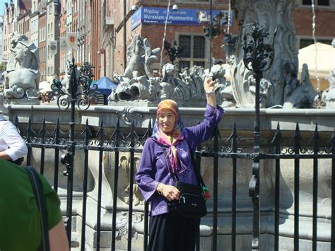 Gargoyles And Graffiti From Sex Shops To Spirtuality In Gdansk Poland