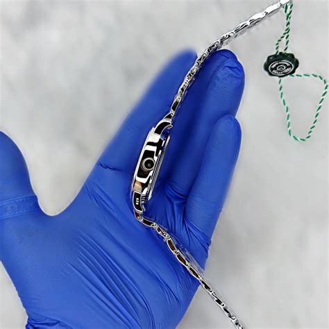 Shop Our Watch 925 Sterling Silver Vday T For Him Cuban