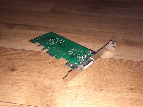 Lenovo Add2 Dvi D Karta Rozszerzeń Bestwinka • Olx Pl