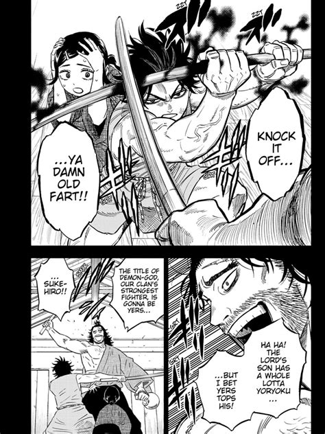 Black Clover Yami Has Some Striking Similarities To Narutos Itachi