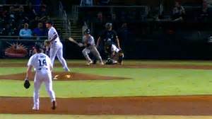 Patrick Clohisys Two Run Triple In The Fall League 11112025