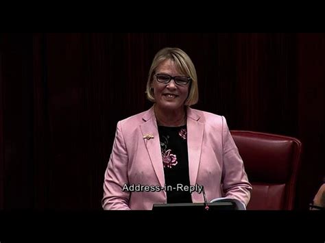 Robyn Mcsweeney On Linkedin Hon Robyn Mary Mcsweeney Mlc Valedictory Speech On 18 May 2017