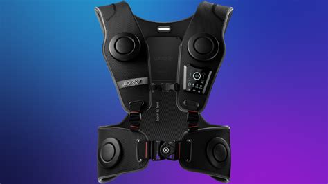 Best Haptic Vest Deal Save 70 On Woojer Haptic Vest 3 Mashable